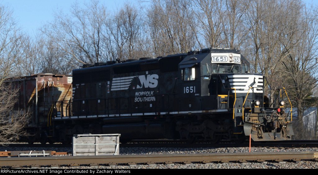 NS 1651
